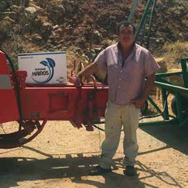 Manolo Camacho [ +11% ]Don Álvaro (Badajoz) - DFINNOVA